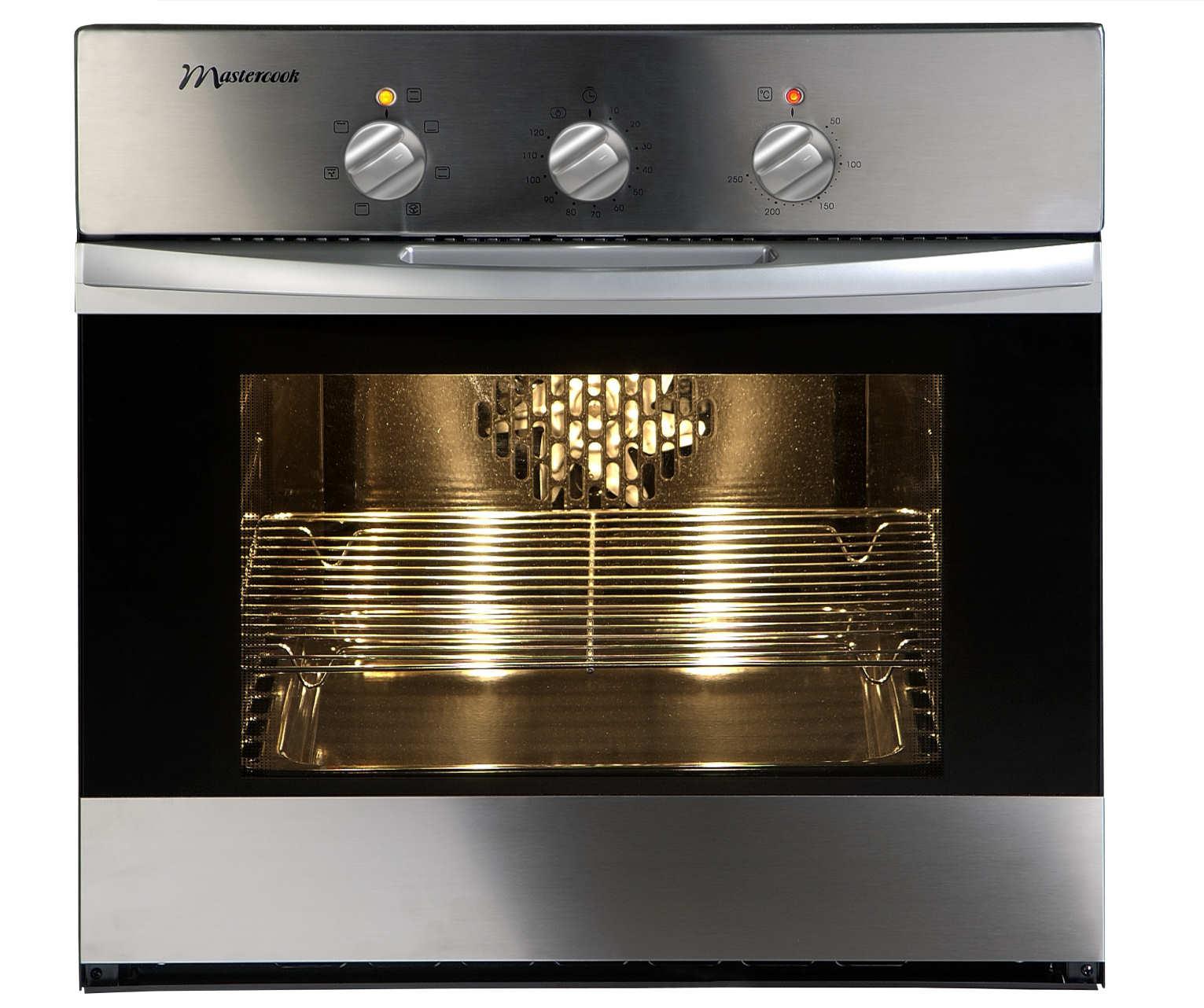 Piekarnik elektryczny Mastercook M5 X - Opinie, Cena - RTV EURO AGD