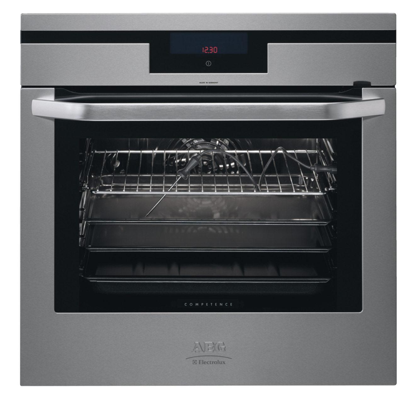 Piekarnik elektryczny AEG-Electrolux Competence B 9971-5-M - Opinie ...