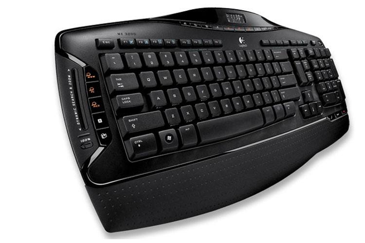 Zestaw Logitech Cordless Desktop MX3200 - Opinie, Cena - RTV EURO AGD