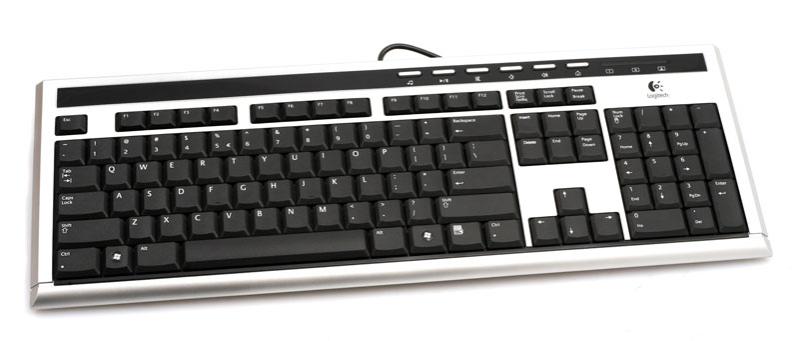 Klawiatura Logitech OEM UltraX Premium - Opinie, Cena - RTV EURO AGD