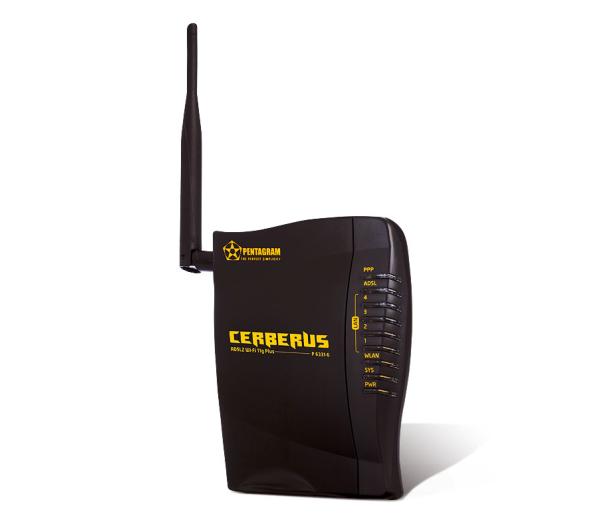 Pentagram Cerberus ADSL2 w Sklepie RTV EURO AGD
