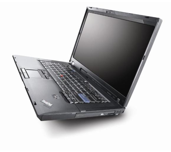 Lenovo ThinkPad R61i T5750- 1GB RAM - 160GB Dysk - XPP w Sklepie RTV ...