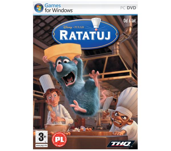 Ratatuj (PC) - Dobra cena, Opinie w Sklepie RTV EURO AGD