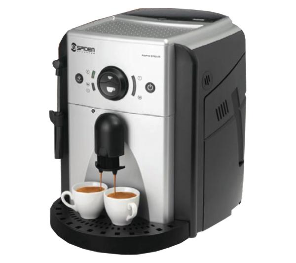 Spidem by Saeco My Coffee Rapid Steam - Opinie, Cena - RTV EURO AGD
