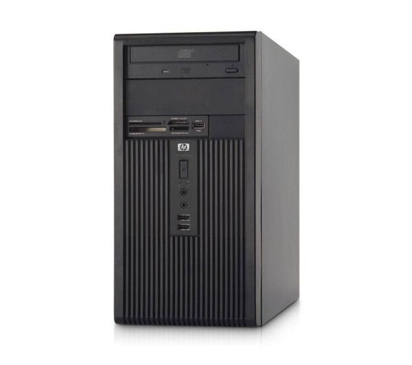 HP Compaq DC5850 5200B 2GB 500GB VBU+XPP - Opinie, Cena - RTV EURO AGD