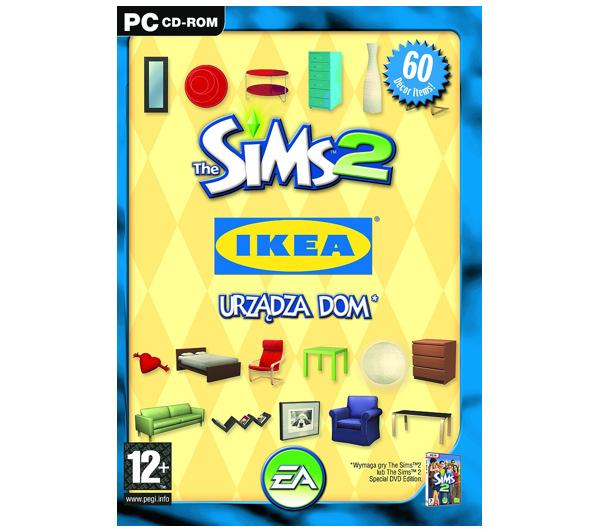 The Sims 2: Ikea urzadza dom (PC) - Dobra cena, Opinie w Sklepie RTV ...