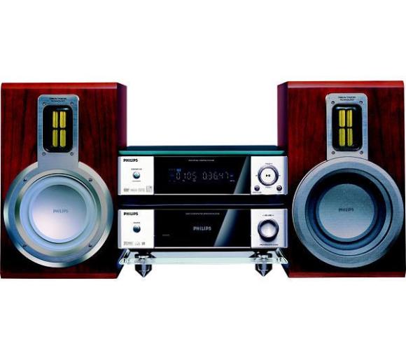 Wieża Philips MCD708 - Opinie, Cena