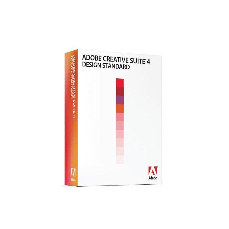 Adobe CS4 Design Standard Ret IE - Dobra cena, Opinie w Sklepie RTV ...