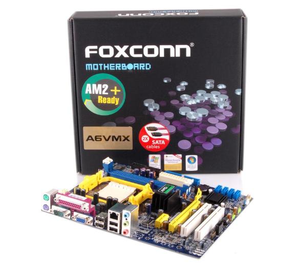 Foxconn A6VMX w Sklepie RTV EURO AGD