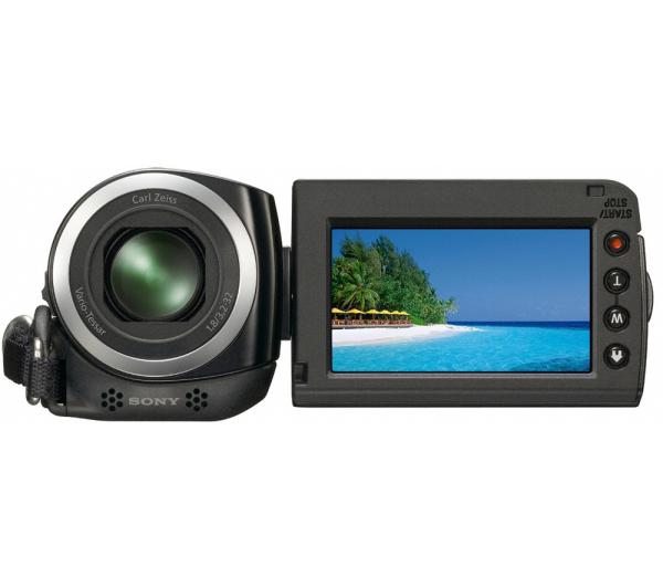 Sony HDR-CX106E - Opinie, Cena - RTV EURO AGD
