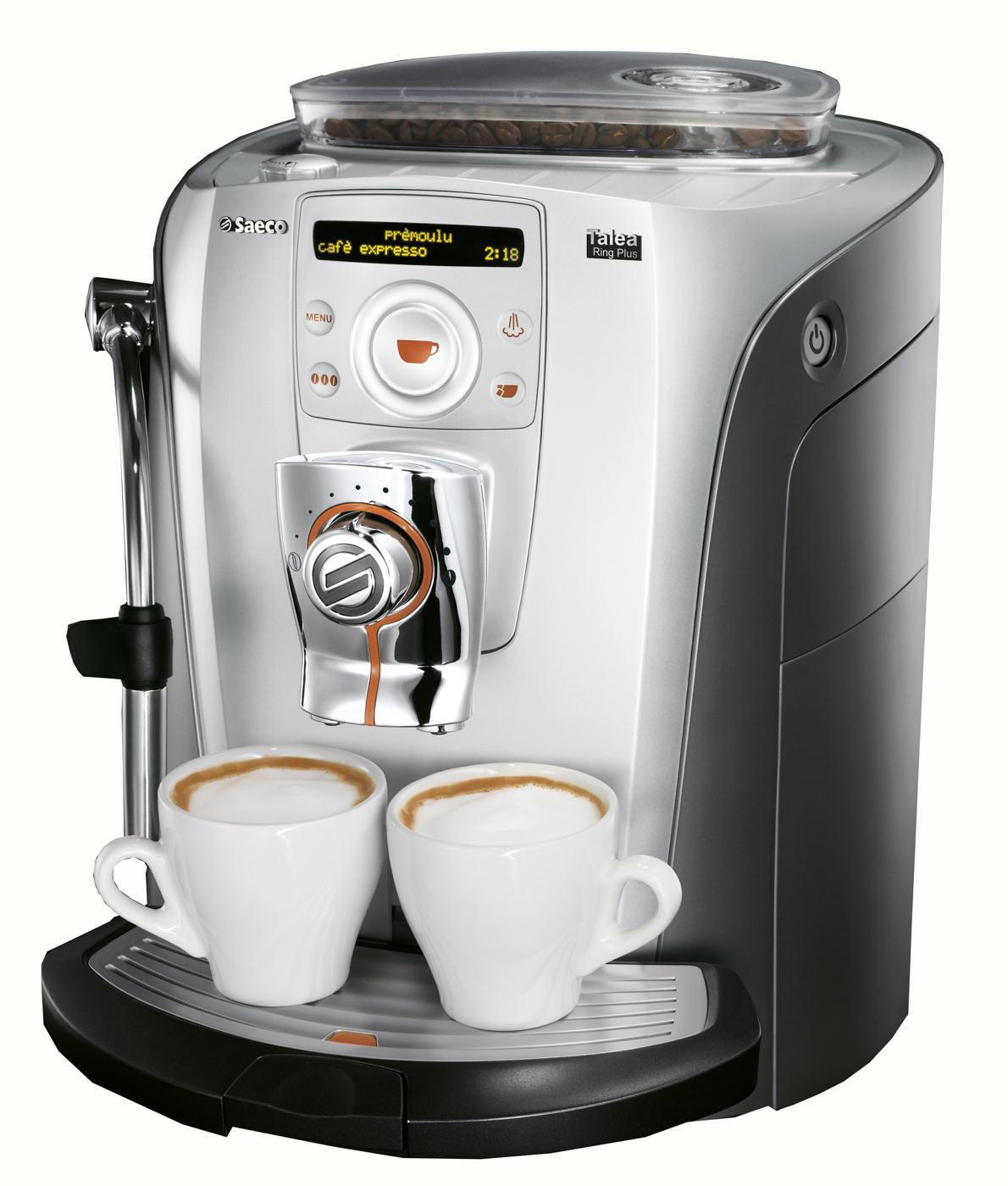 Saeco Talea Ring Plus + "wyspa mleczna" - Opinie, Cena - RTV EURO AGD