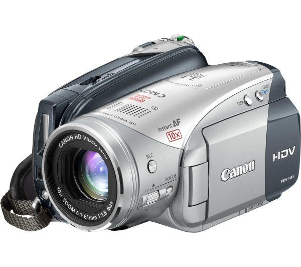 Canon HV20 - Opinie, Cena - RTV EURO AGD