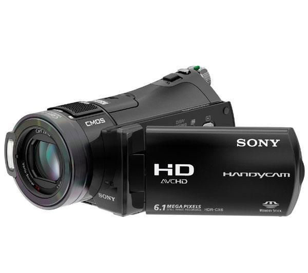 Sony HDR-CX6EK - Opinie, Cena - RTV EURO AGD