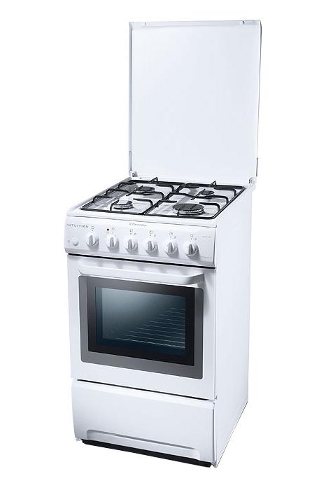 Kuchnia gazowa Electrolux Intuition EKG501101W - Opinie, Cena - RTV ...