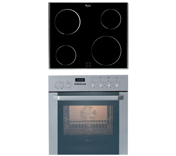 Kuchnia Whirlpool AKZ 400 IX05 + AKT 151 IX - Opinie, Cena - RTV EURO AGD