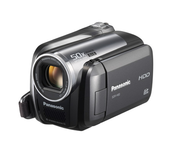 Panasonic SDR-H60 - Opinie, Cena - RTV EURO AGD
