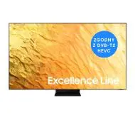 Telewizor Samsung Excellence Line Neo QLED QE75QN800BT 75" QLED 8K ...