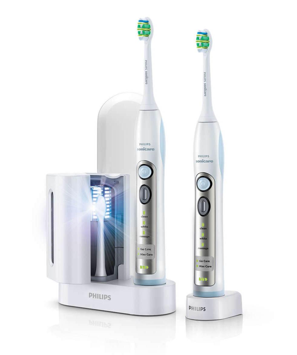 Philips Sonicare FlexCare HX6932/36 - Dobra cena, Opinie w Sklepie RTV ...