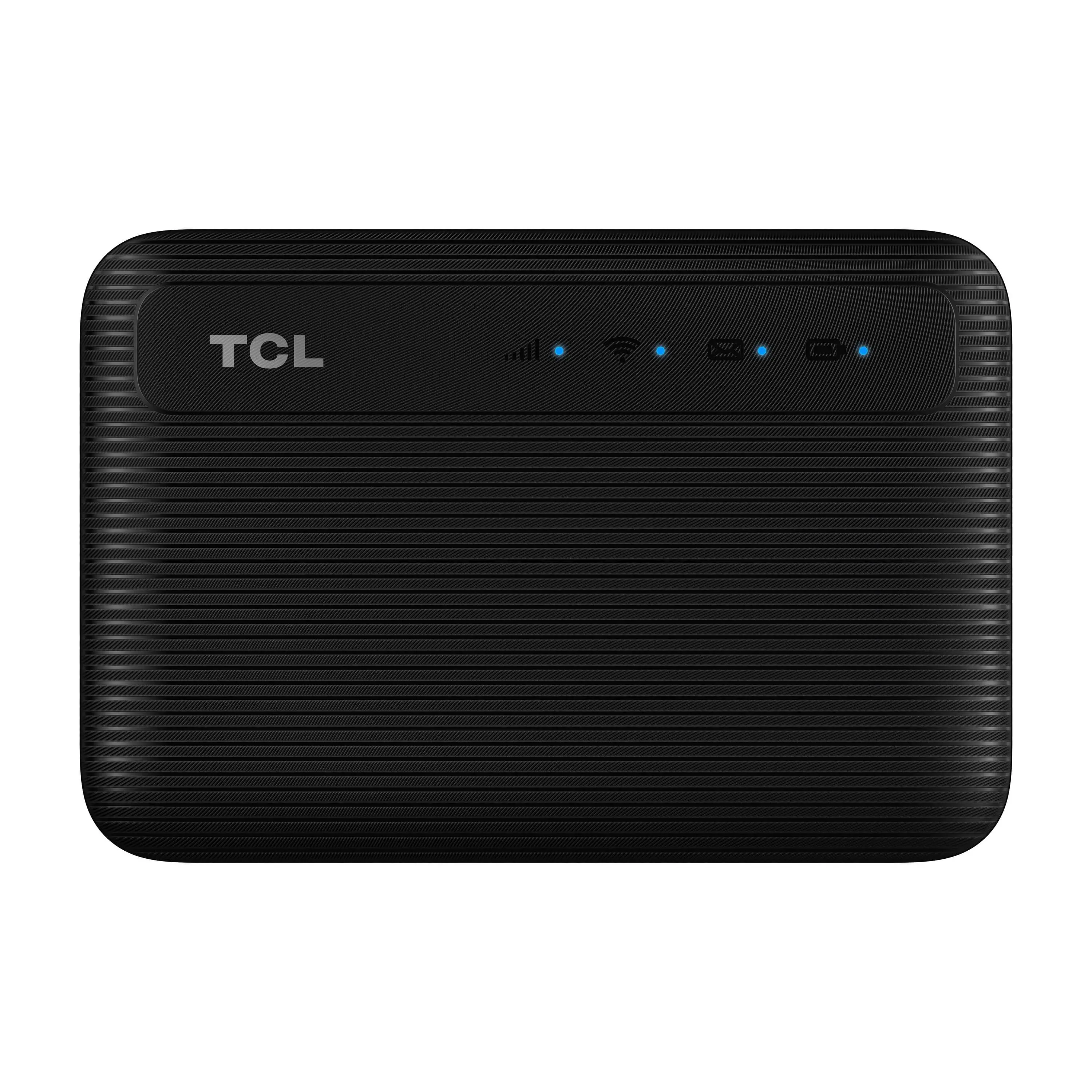 TCL Link Zone LTE Cat6 Mobile WiFi MW63VK Czarny - Dobra cena, Opinie w Sklepie RTV EURO AGD