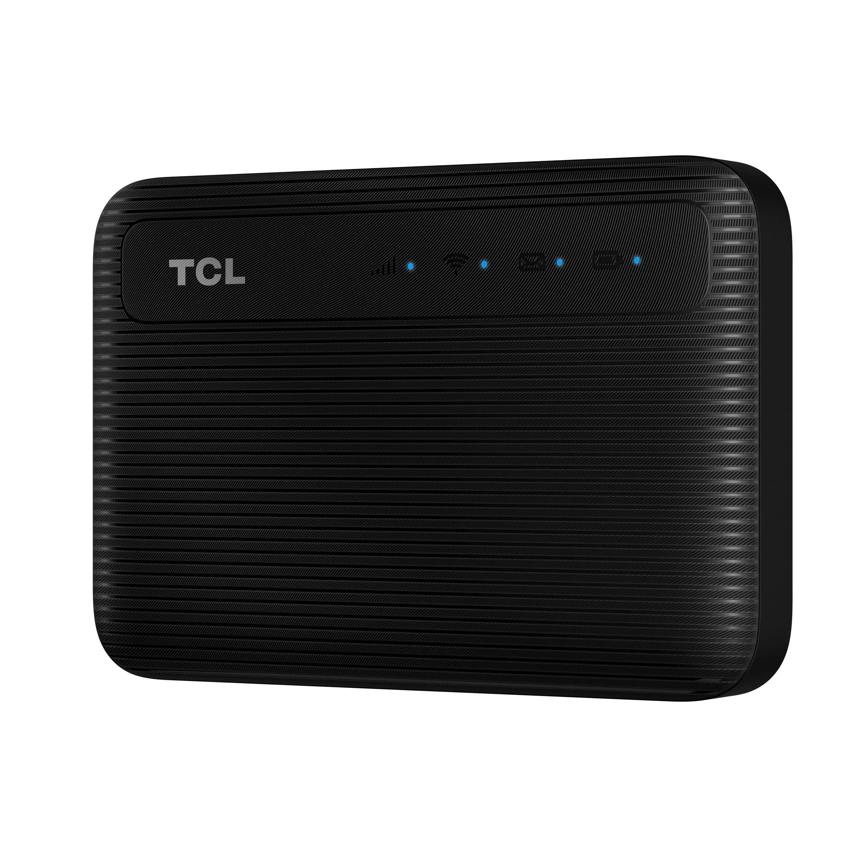 TCL Link Zone LTE Cat6 Mobile WiFi MW63VK Czarny - Dobra cena, Opinie w Sklepie RTV EURO AGD