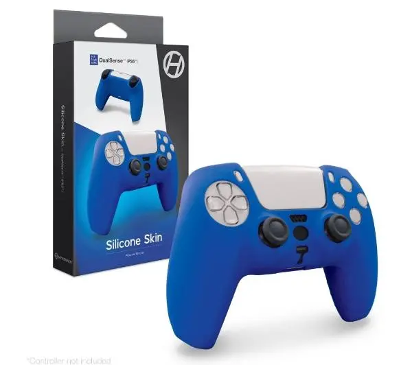 Hyperkin Hyperkin Silicone Skin (niebieski) na pada PS5 DualSense w ...