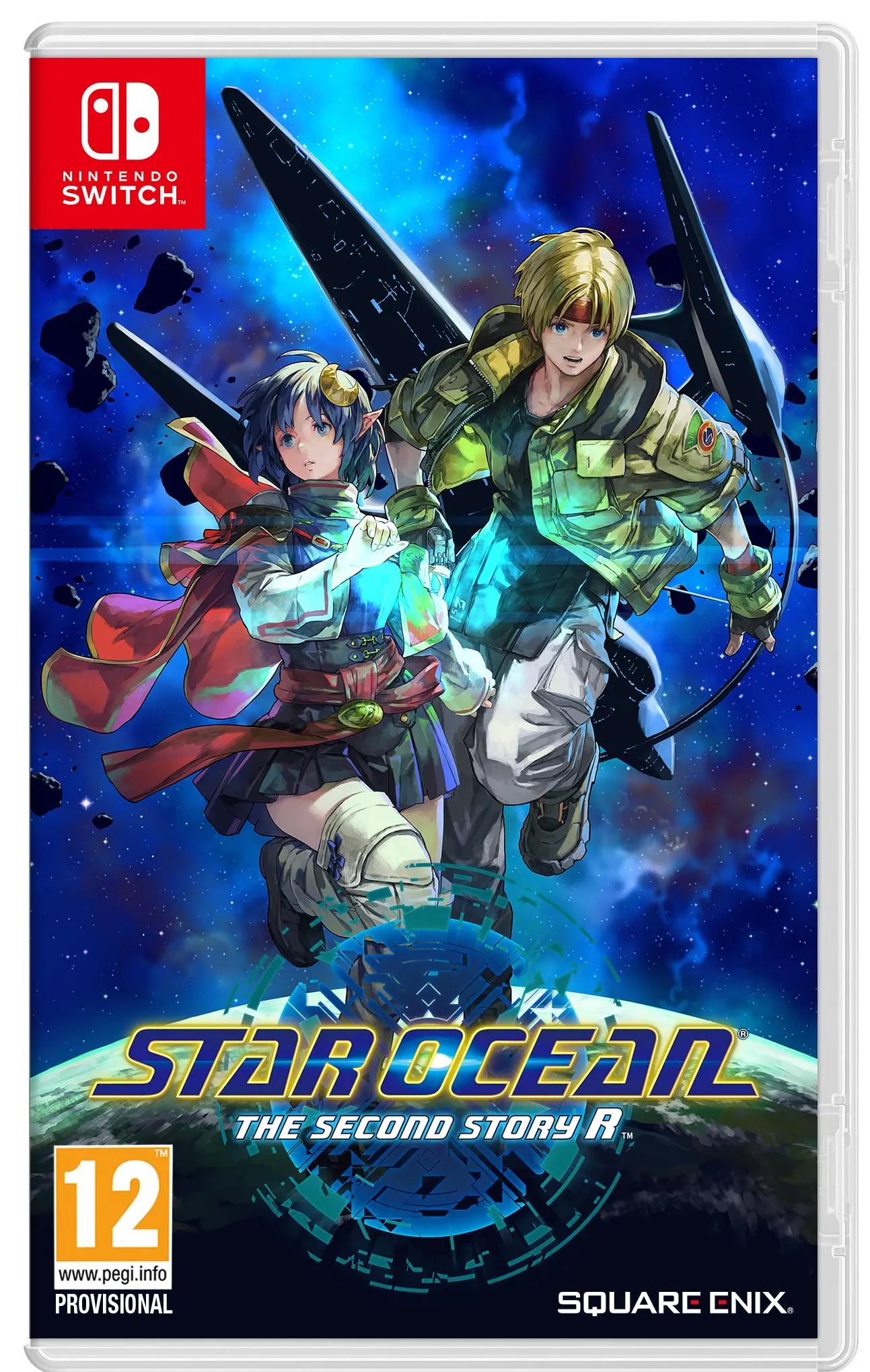 Star Ocean The Second Story R Gra na Nintendo Switch - Dobra cena ...