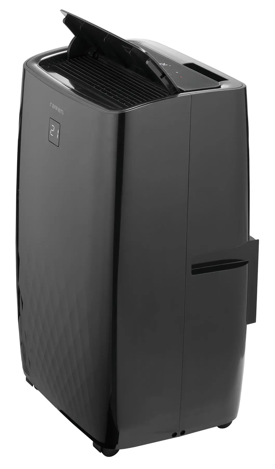 Raven EK005 3500W przenośny z pilotem Czarny - Dobra cena, Opinie w ...