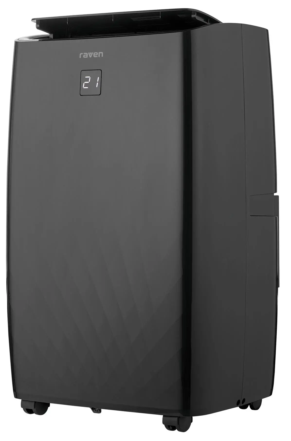 Raven EK005 3500W przenośny z pilotem Czarny - Dobra cena, Opinie w ...