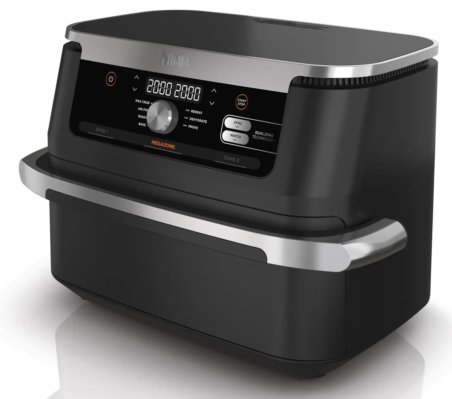 Ninja AF500EU 2470W 10,4l - Dobra cena, Opinie w Sklepie RTV EURO AGD