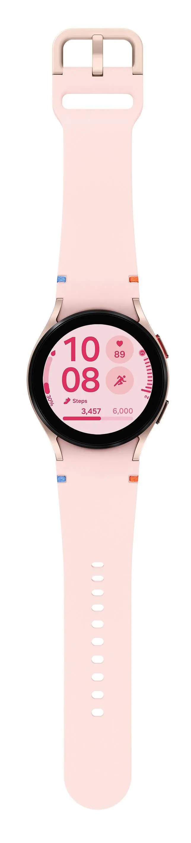 Smartwatch Samsung Galaxy Watch FE GPS 40mm Różowe złoto - Opinie, Cena ...
