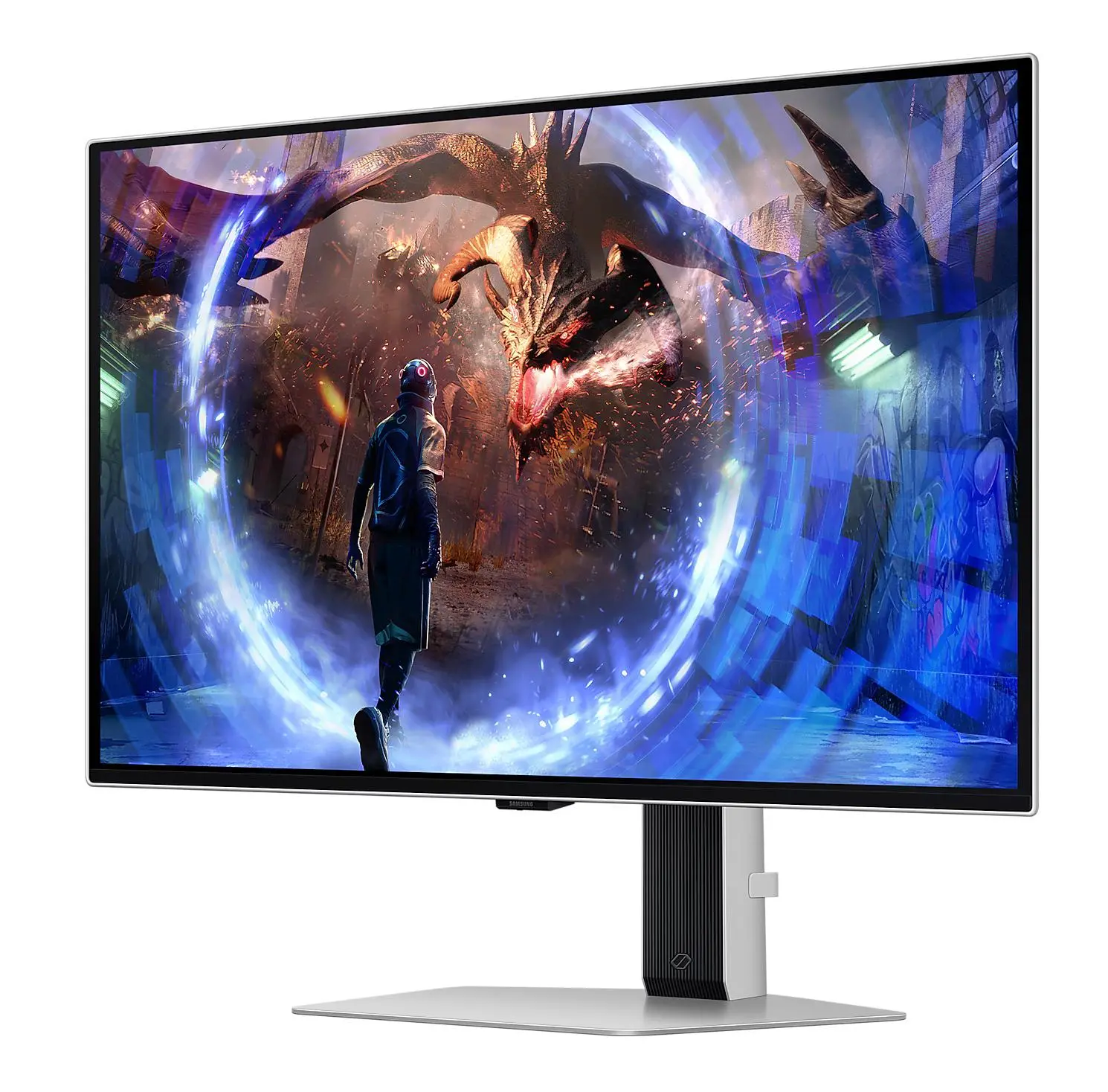 Monitor Samsung Odyssey OLED G6 S27DG600SU 27" 2K OLED 360Hz 0,03ms ...