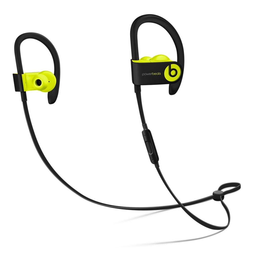 S uchawki bezprzewodowe Beats Powerbeats3 Wireless neonowy o ty Opinie Cena RTV EURO AGD