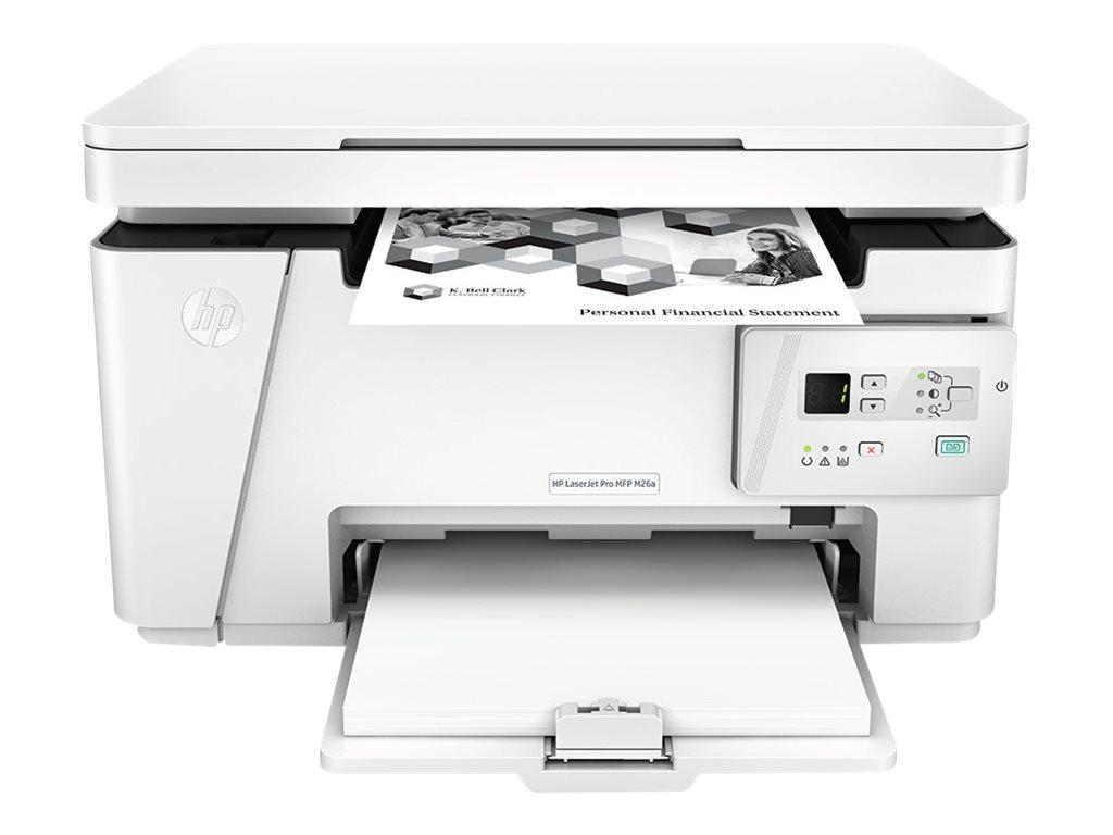 Urządzenie wielofunkcyjne HP LaserJet Pro M26a - Opinie, Cena - RTV ...