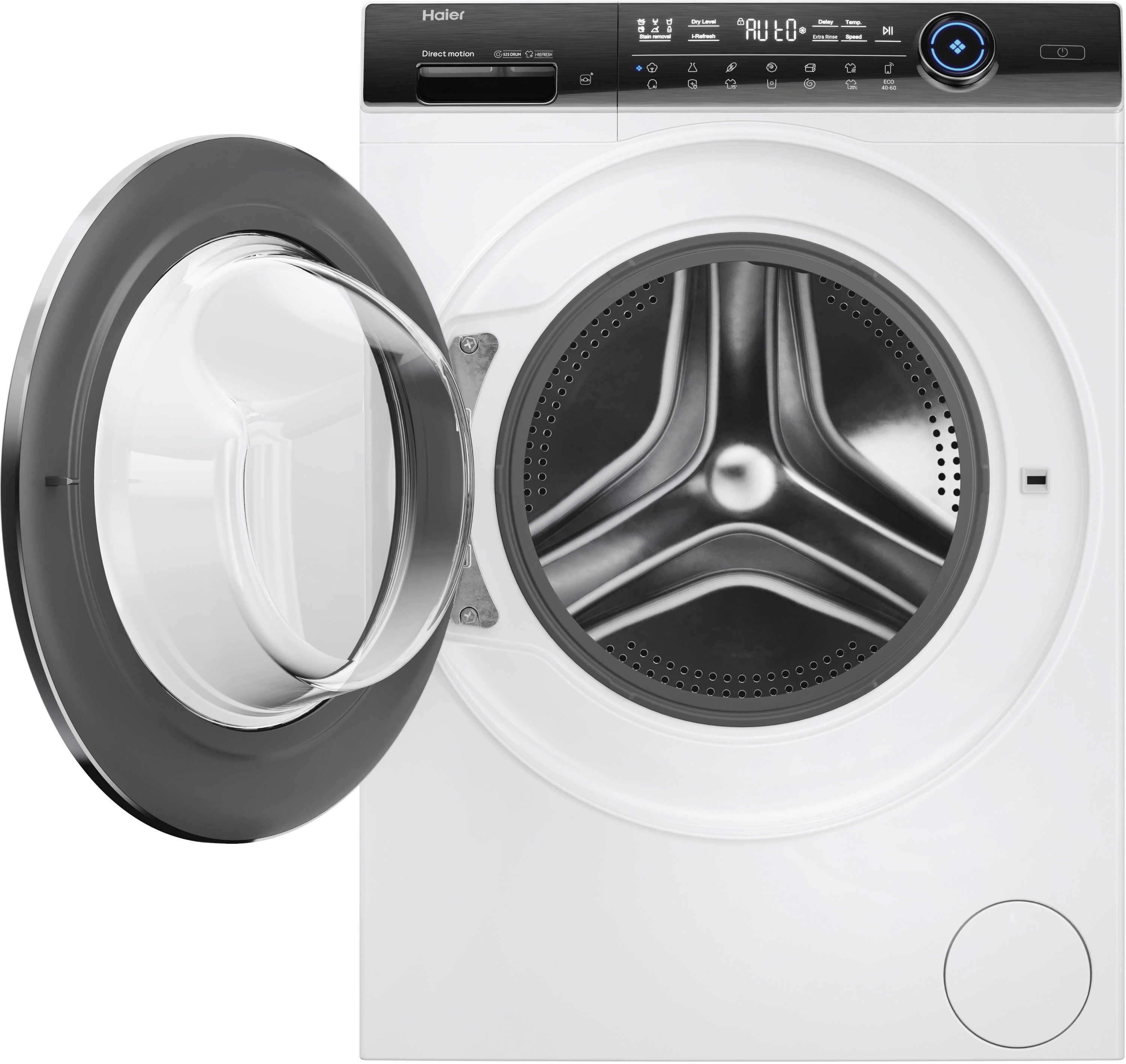 Pralko-suszarka Haier I-Pro 7 Plus HWD100-B14979U-S 54cm 10kg/6kg Zdalne sterowanie - Opinie ...
