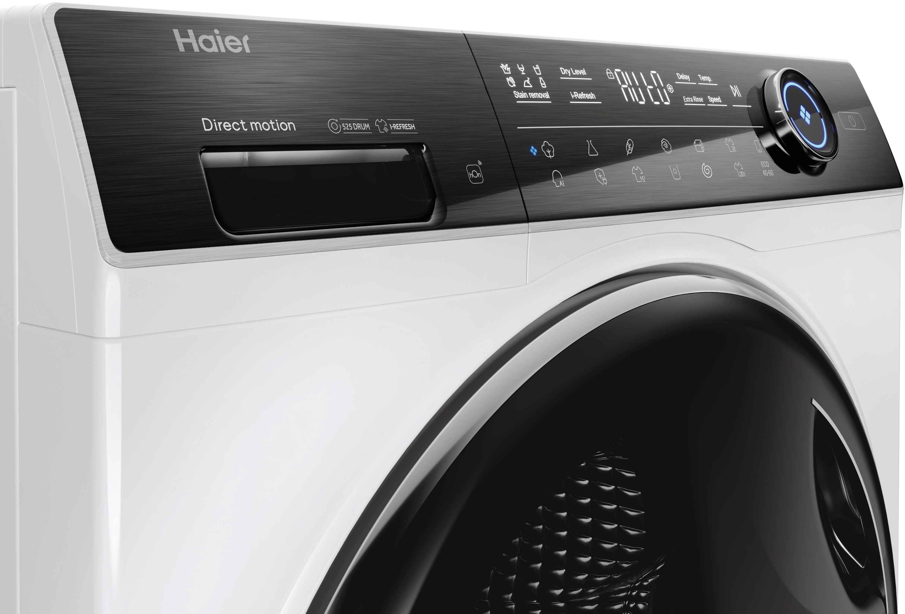 Pralko-suszarka Haier I-Pro 7 Plus HWD100-B14979U-S 54cm 10kg/6kg Zdalne sterowanie - Opinie ...