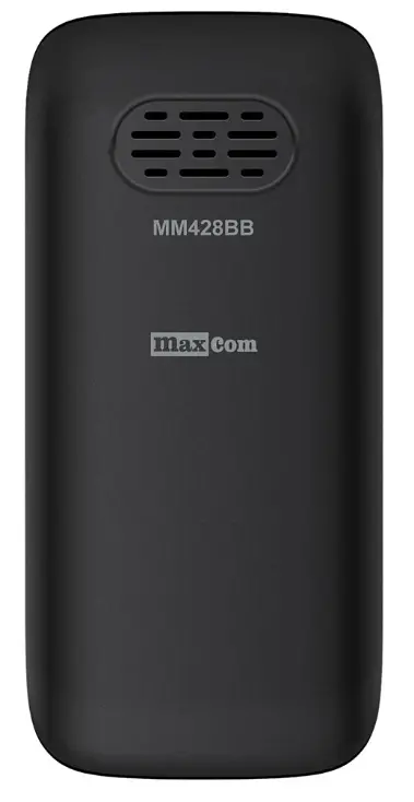 Prosty w obsłudze Maxcom MM428 - Opinie, Cena - RTV EURO AGD