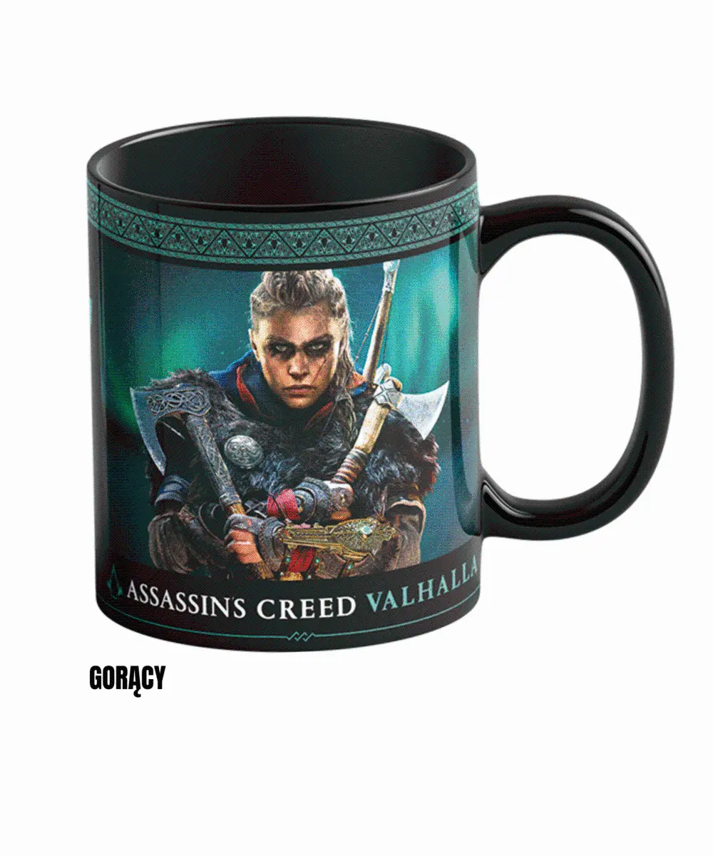 Good Loot Assassin`s Creed Valhalla Eivor Heat Reveal - Dobra cena ...