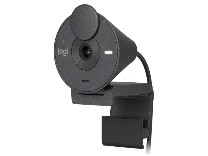 Kamera internetowa Logitech Brio 305 Grafitowy - Opinie, Cena - RTV ...