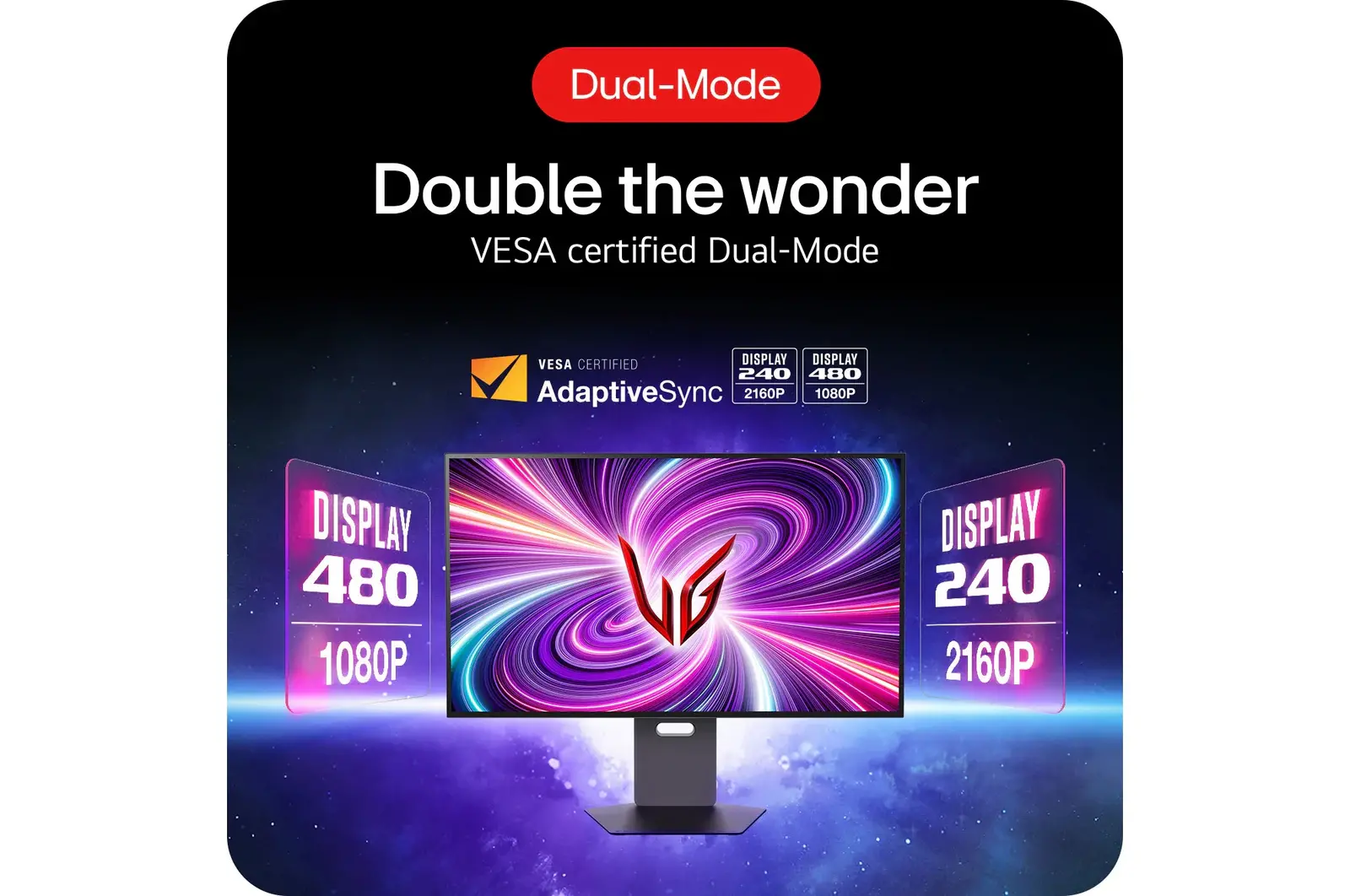 Monitor LG UltraGear 32GS95UV-B 31,5" 4K OLED Dual-Mode 240Hz-480Hz 0,03ms Gamingowy - Opinie ...