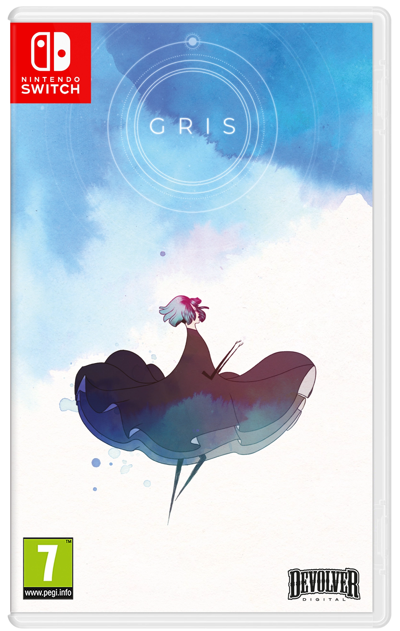 Gris Gra na Nintendo Switch - Dobra cena, Opinie w Sklepie RTV EURO AGD