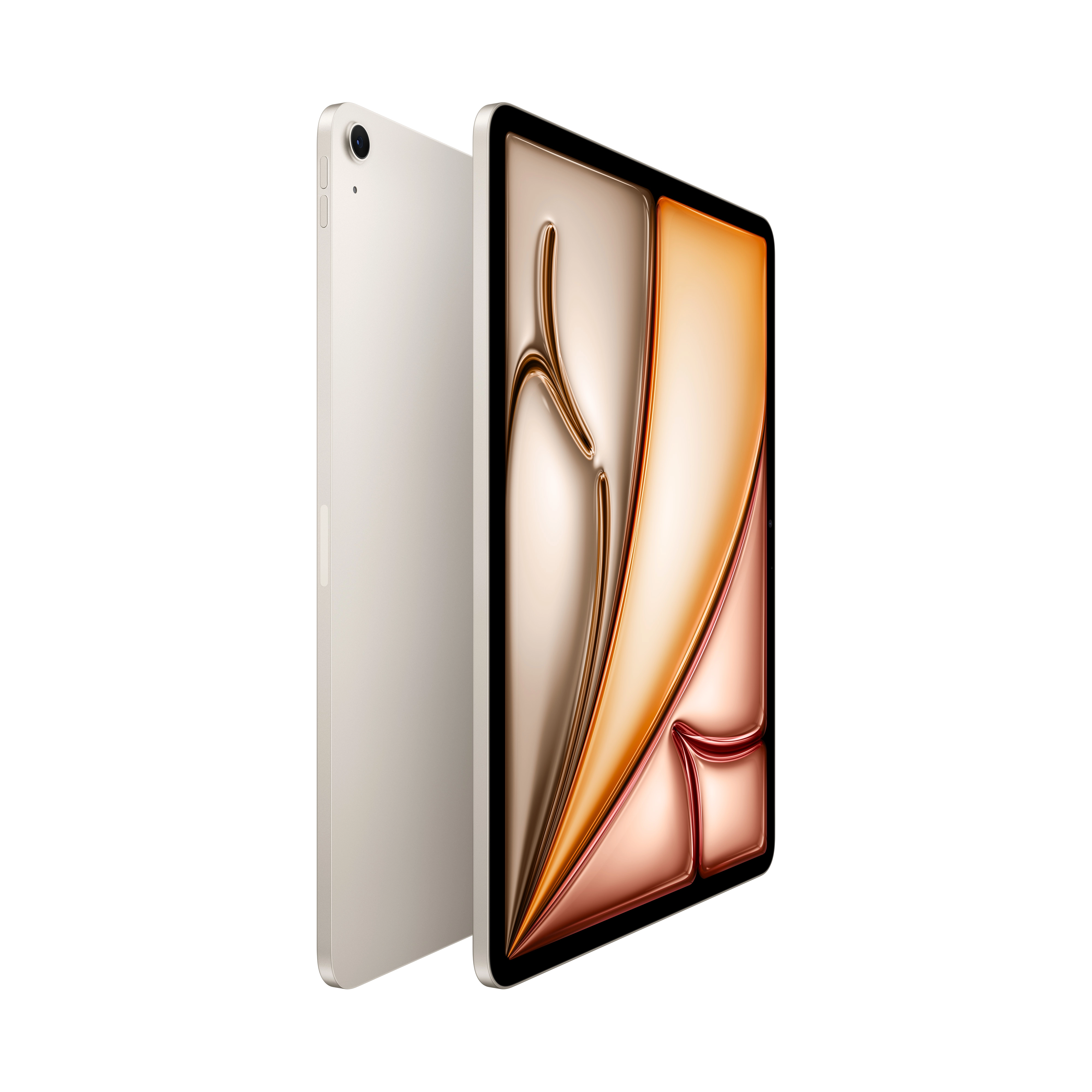 Apple iPad Air 13" M3 7 gen 2025 128GB Wi-Fi Księżycowa poświata - Opinie, Cena - RTV EURO AGD