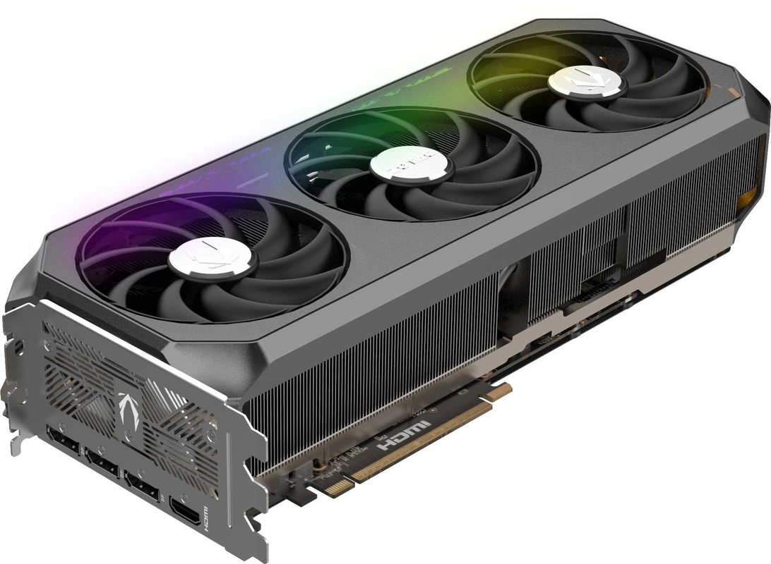 Karta graficzna Zotac GAMING GeForce RTX 5070 Ti AMP Extreme INFINITY 16GB GDDR7 256bit DLSS 4 ...