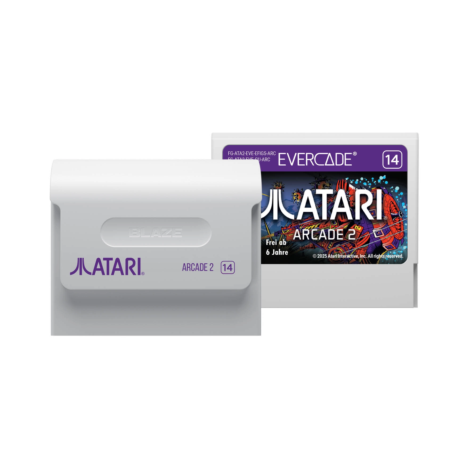 Evercade Atari Arcade 2 - Dobra cena, Opinie w Sklepie RTV EURO AGD