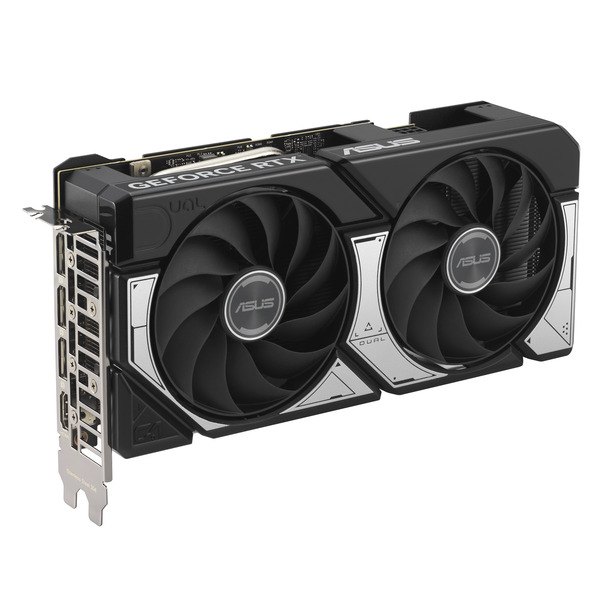 Karta graficzna ASUS Dual GeForce RTX 5060 Ti OC Edition 8GB GDDR7 ...