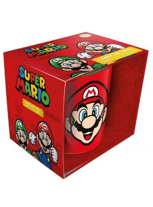 Pyramid Super Mario Bros Mario - Dobra cena, Opinie w Sklepie RTV EURO AGD