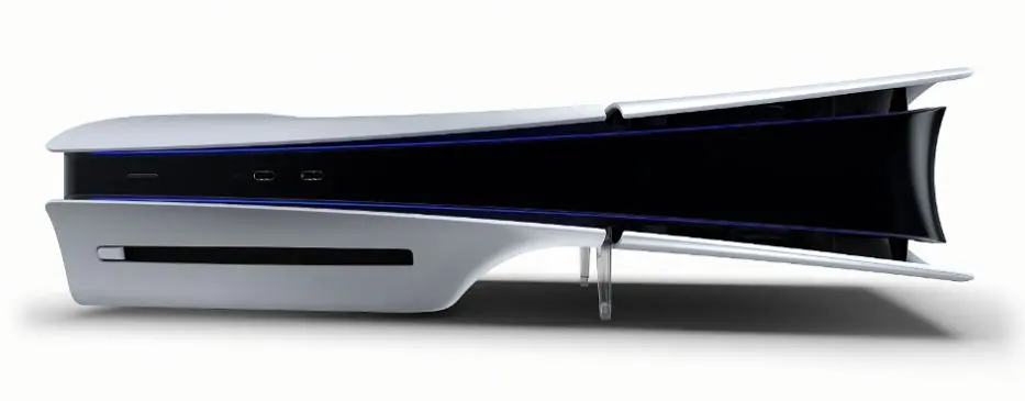 Sony PlayStation 5 Slim D Chassis (PS5) 1TB z napędem + Pad Subsonic ...