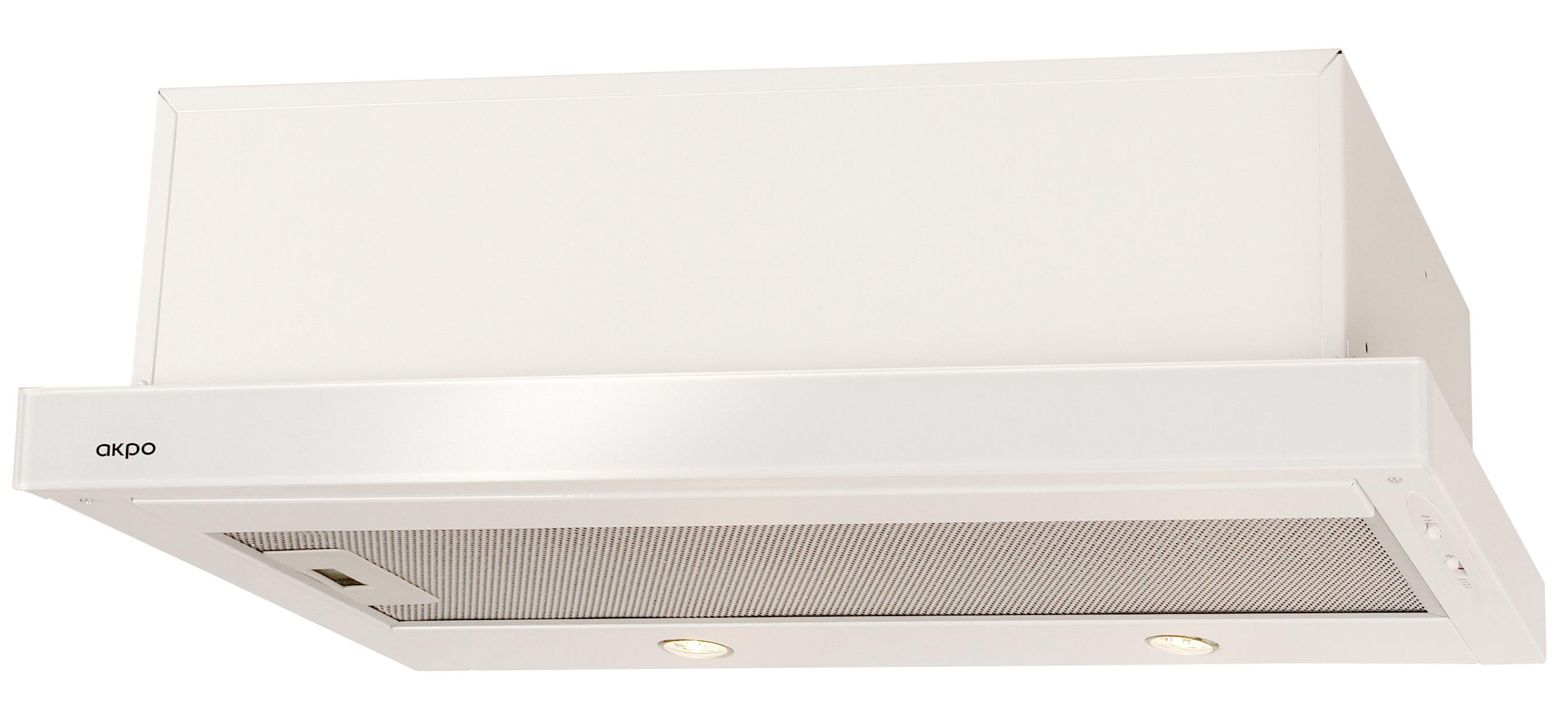 Akpo WK-7 Light eco glass 60 (biały) - 60cm - Dobra cena, Opinie w ...