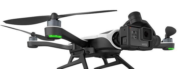GoPro Karma kamera HERO6 Black Opinie Cena RTV EURO AGD