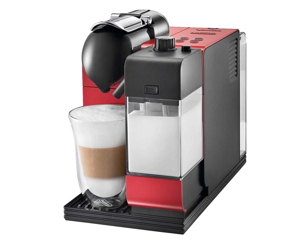 DeLonghi Nespresso Lattissima+ EN520.R - Opinie, Cena - RTV EURO AGD