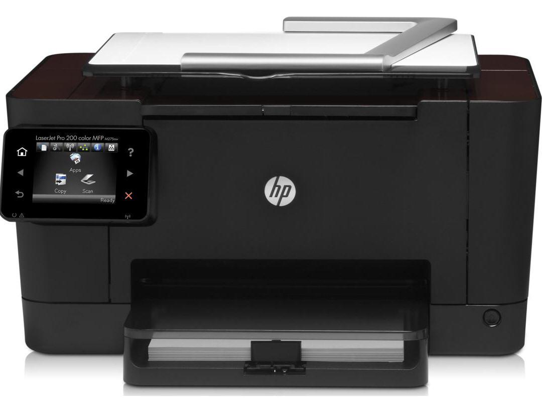 HP TopShot LaserJet Pro M275nw WiFi - Opinie, Cena - RTV EURO AGD